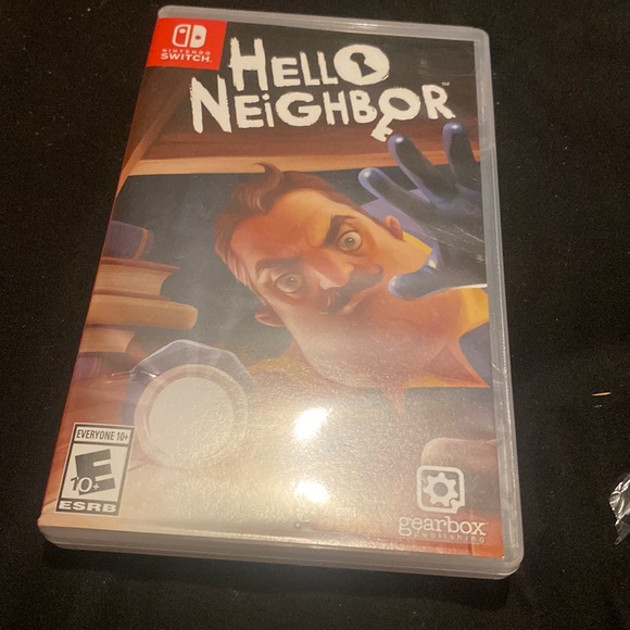 Video Games & Consoles | Hello Neighbor | Poshmark